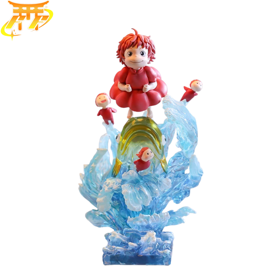 Ponyo Figure - Ponyo™ – Anime-Figures-Canada