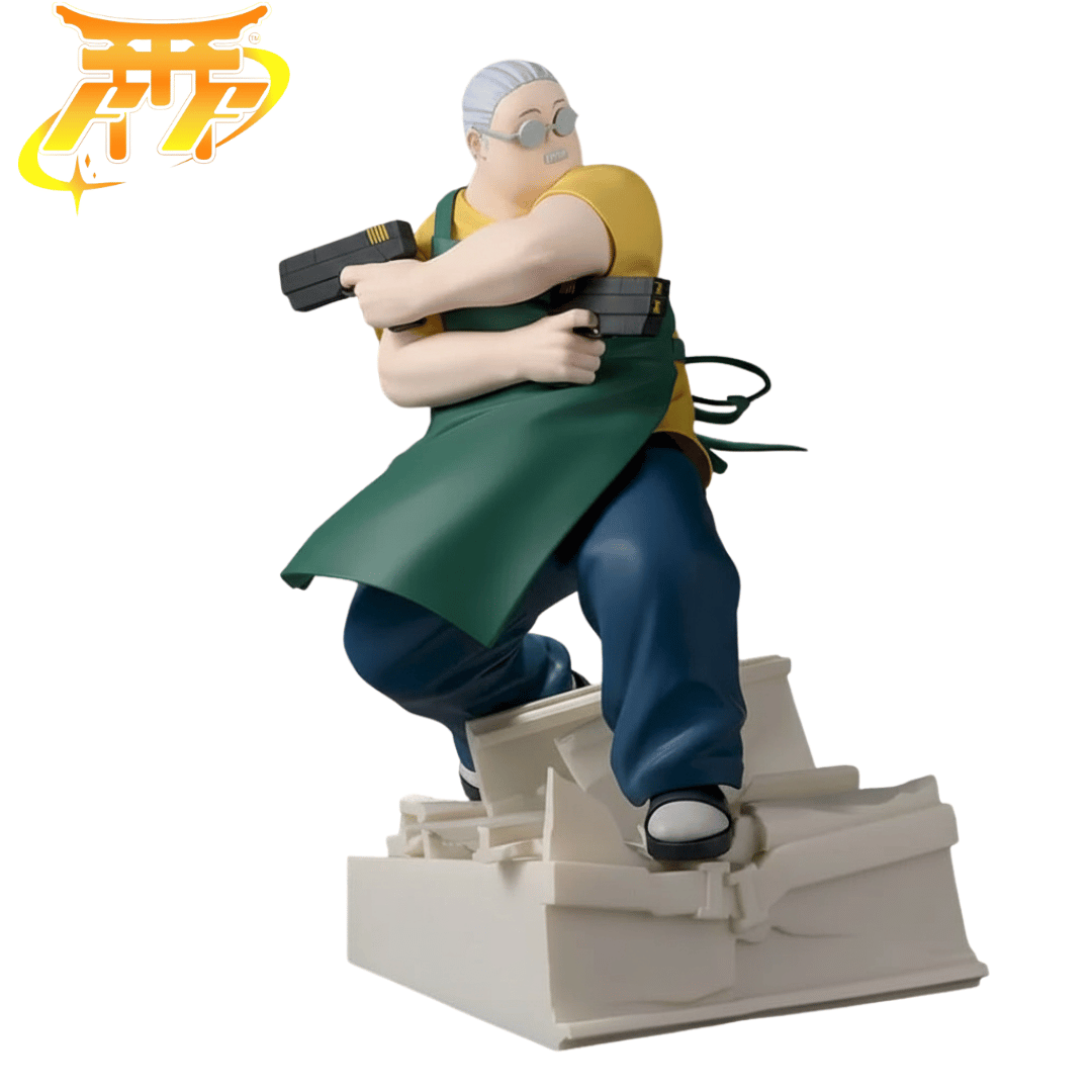 Taro Sakamoto “Guns” Figure – Anime-Figures-Canada