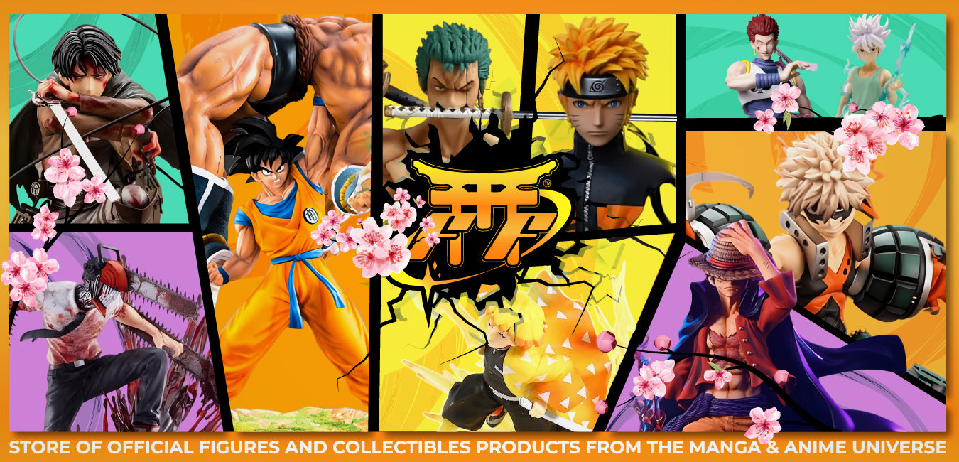 Official Anime & Manga Store – Anime-Figures-Canada