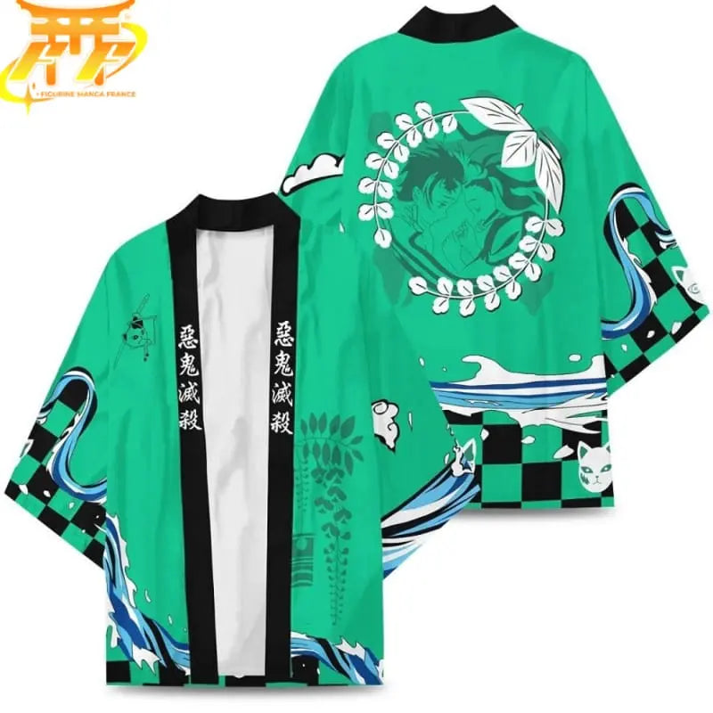 Jacket Kimono Kamado- Demon Slayer™ – Anime-Figures-Canada